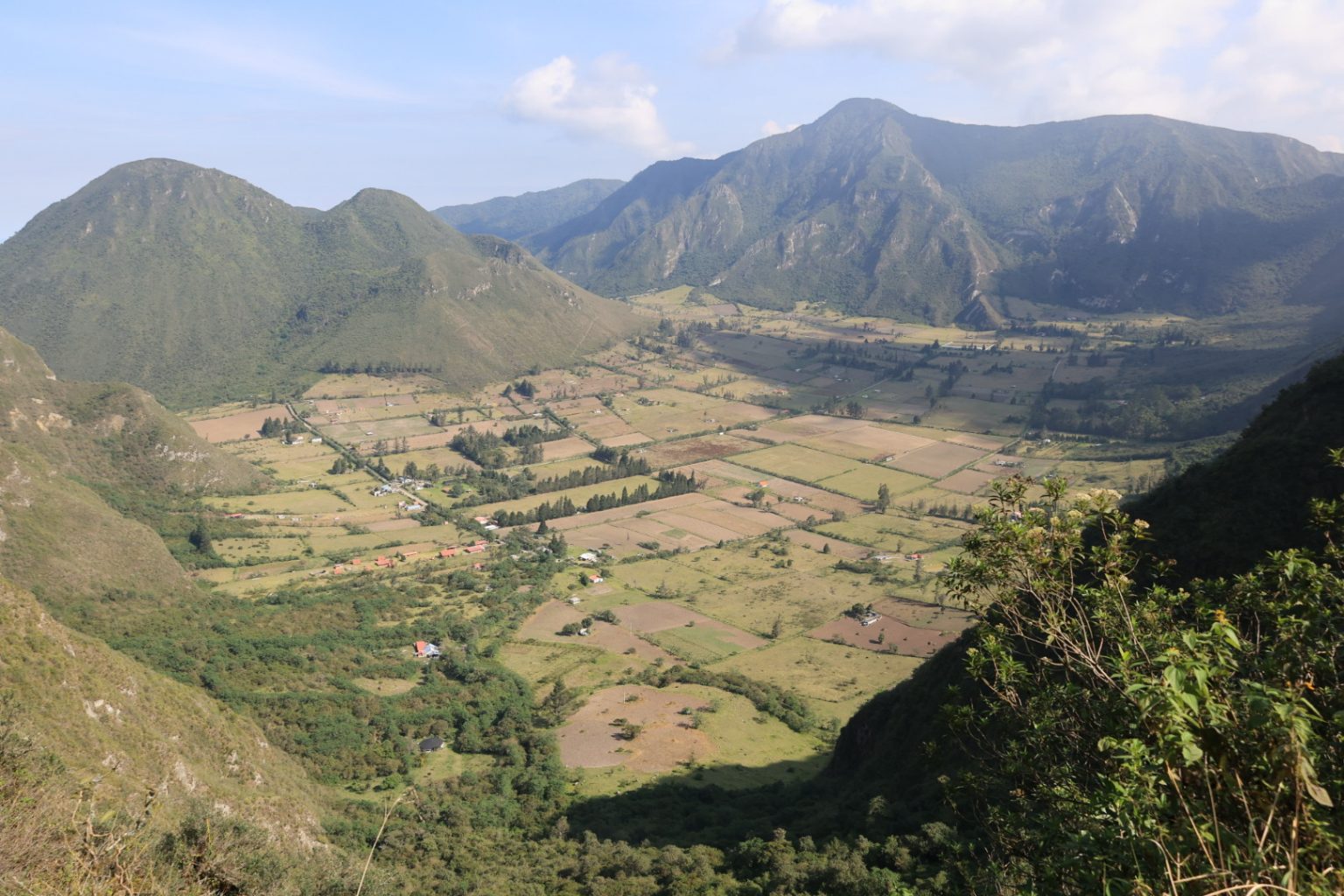 Ecuador – Magische Landschaften der Anden