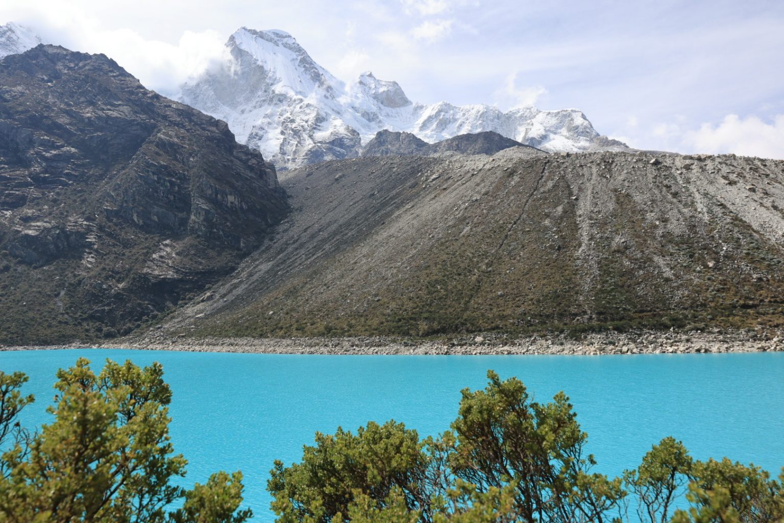 Peru – Von Wüstenlandschaften zu traumhaften Bergwelten
